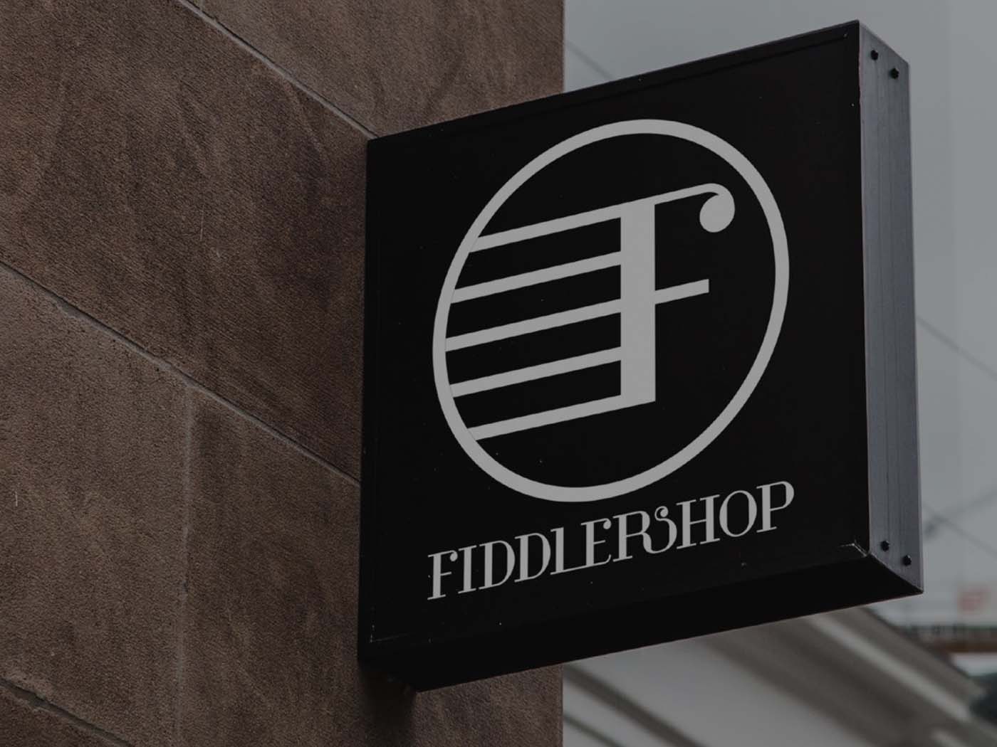 Fiddler Logo FIDDLER ON THE ROOF | Axelrod PAC