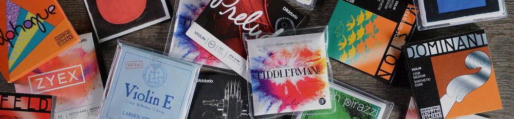 Violin String Sets