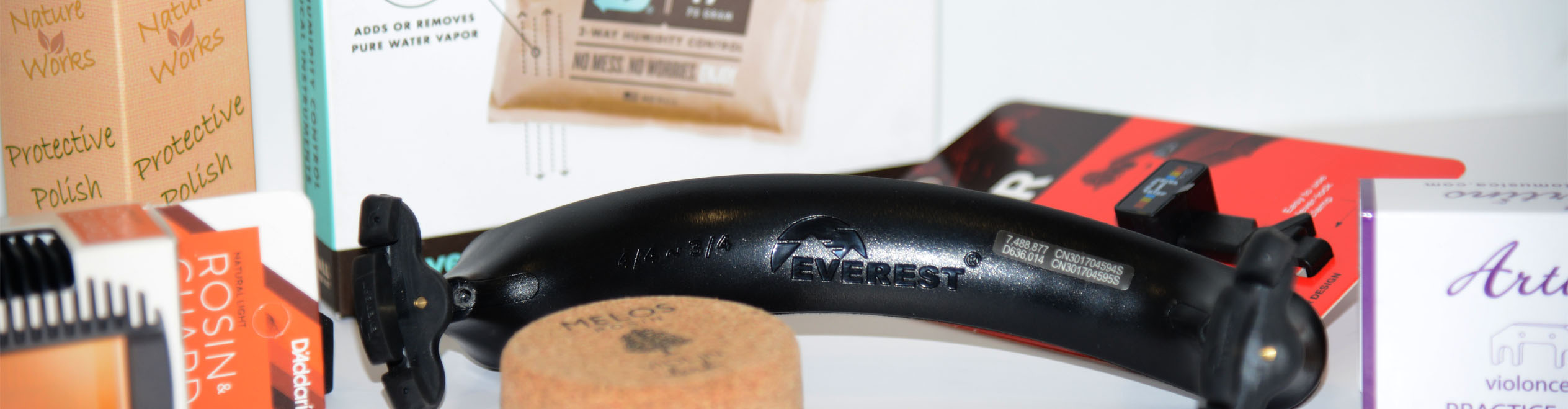 Violin Accessories | Fiddlershop