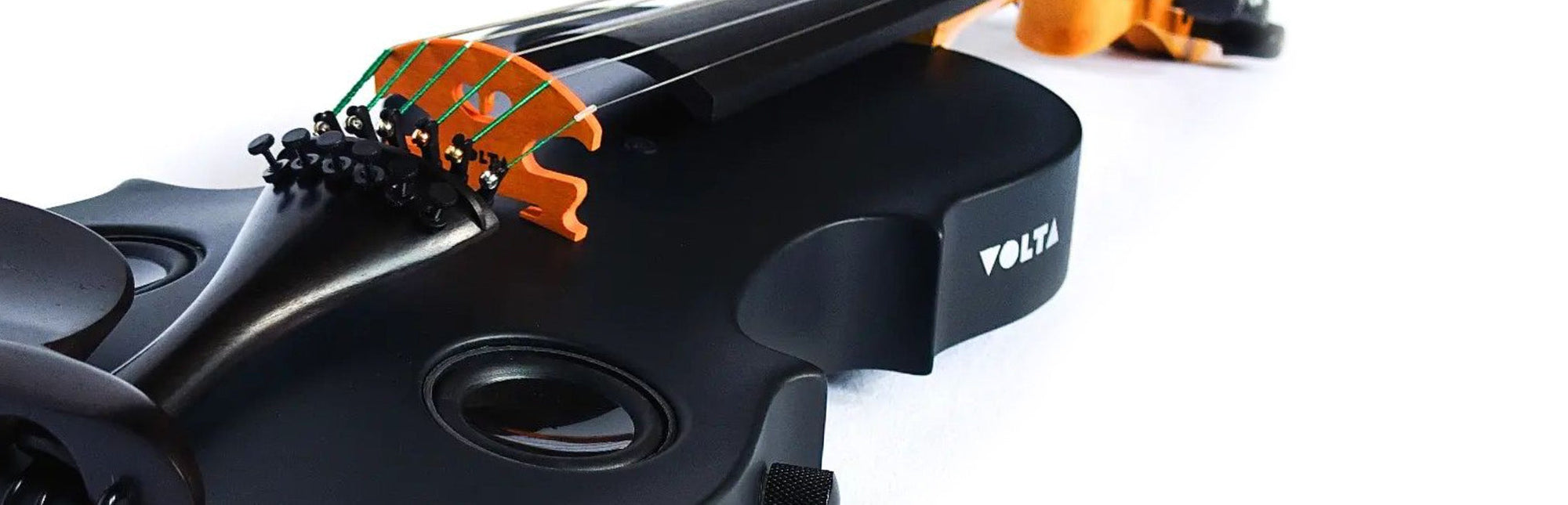 Volta | Hybrid Electric Violins with Built-in Speakers and Effects