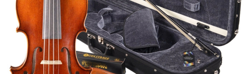 Best Beginner and Student Violins | Fiddlershop
