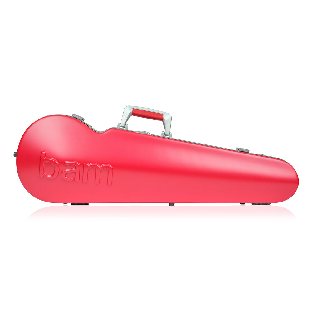 Bam Graffiti Hightech Contoured Violin Case
