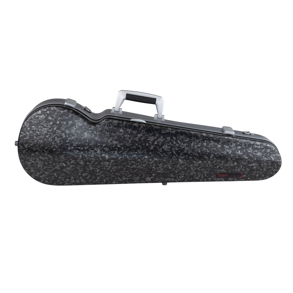 Bam Rocks Hightech Contoured Violin Case