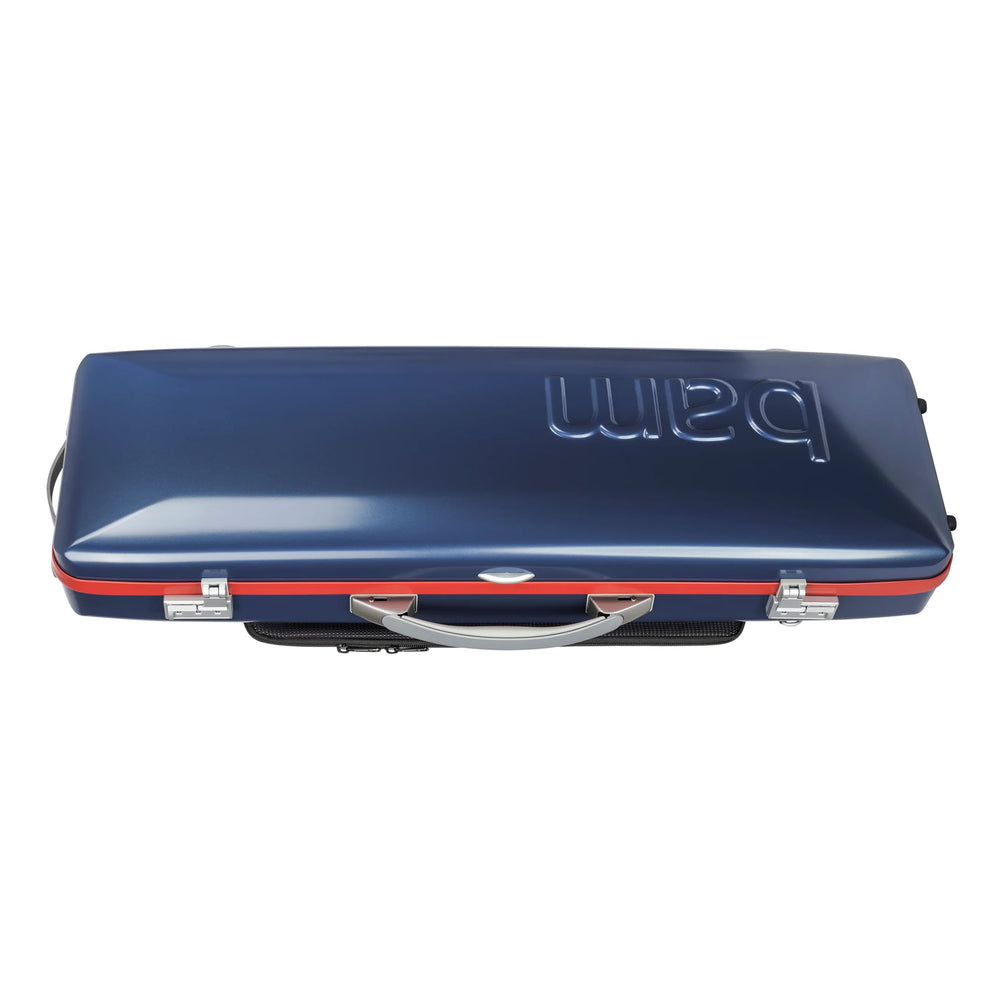 Bam Graffiti Hightech Oblong Violin Case