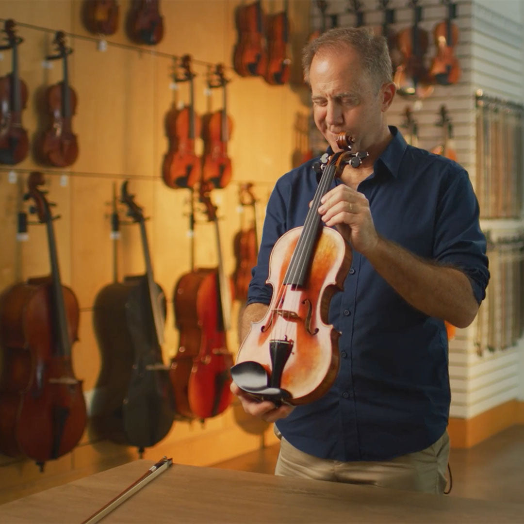 For all your string instrument needs - Violin, Viola, Cellos & Bass