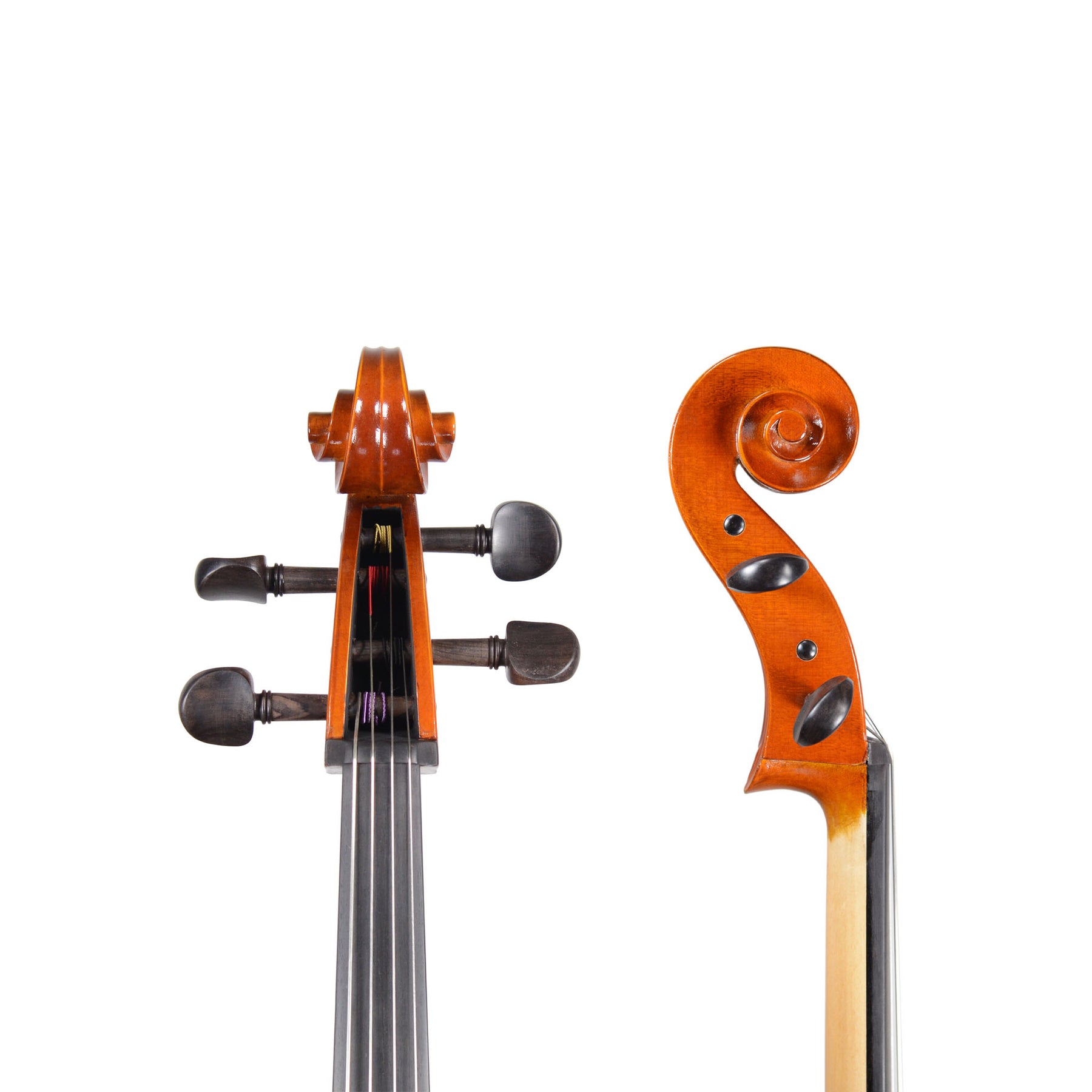 Fiddlerman Concert Cello Outfit