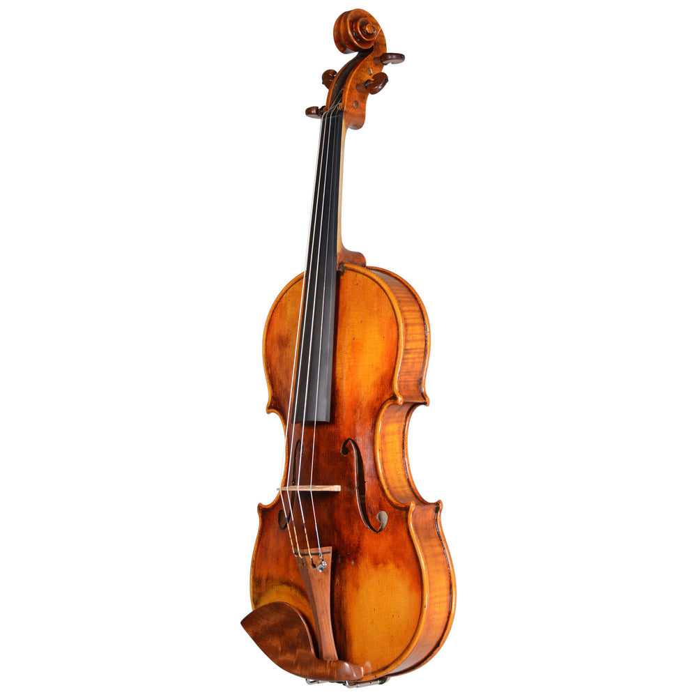 Li Zhihua, Cremona 2023, Guarneri 'Cannone' Violin