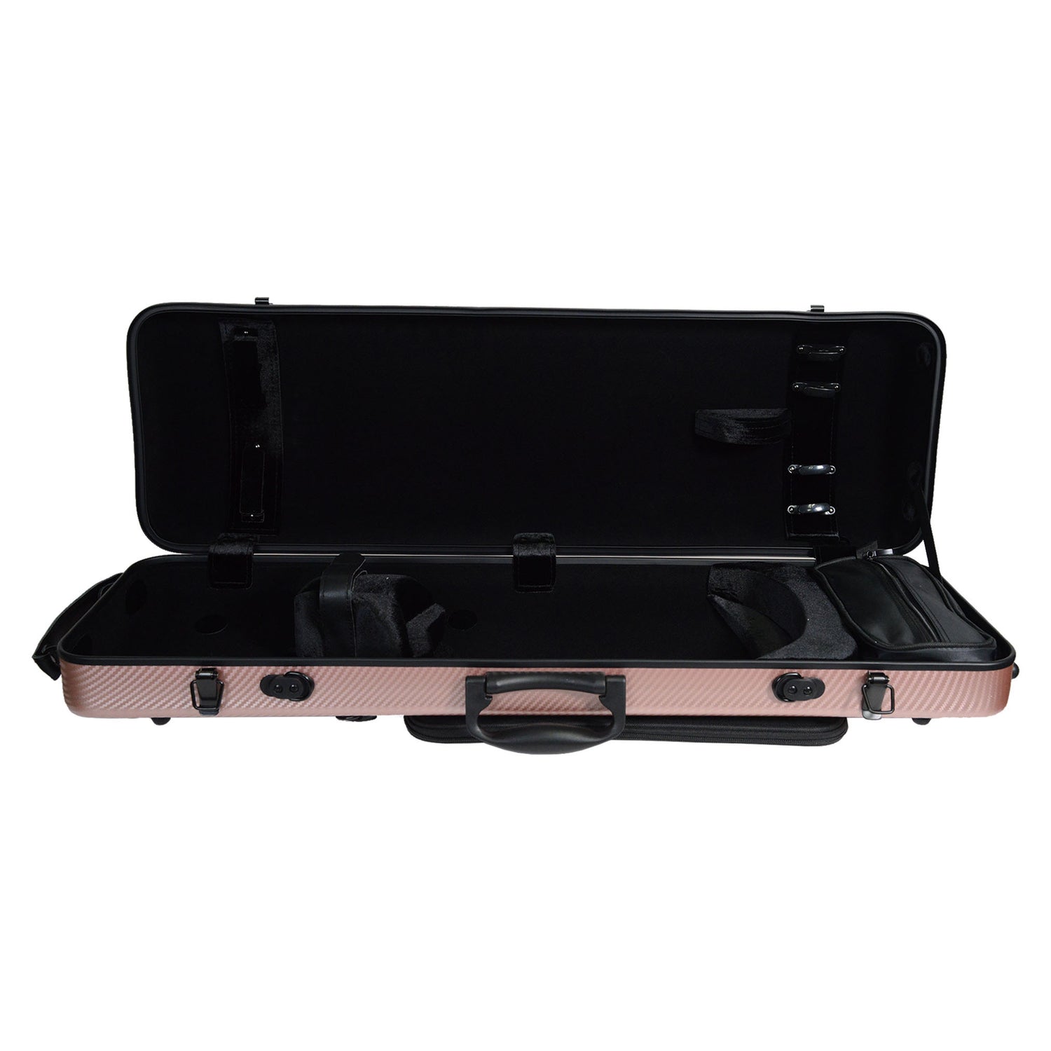 Fiddlerman FC310 Weave Oblong Violin Case