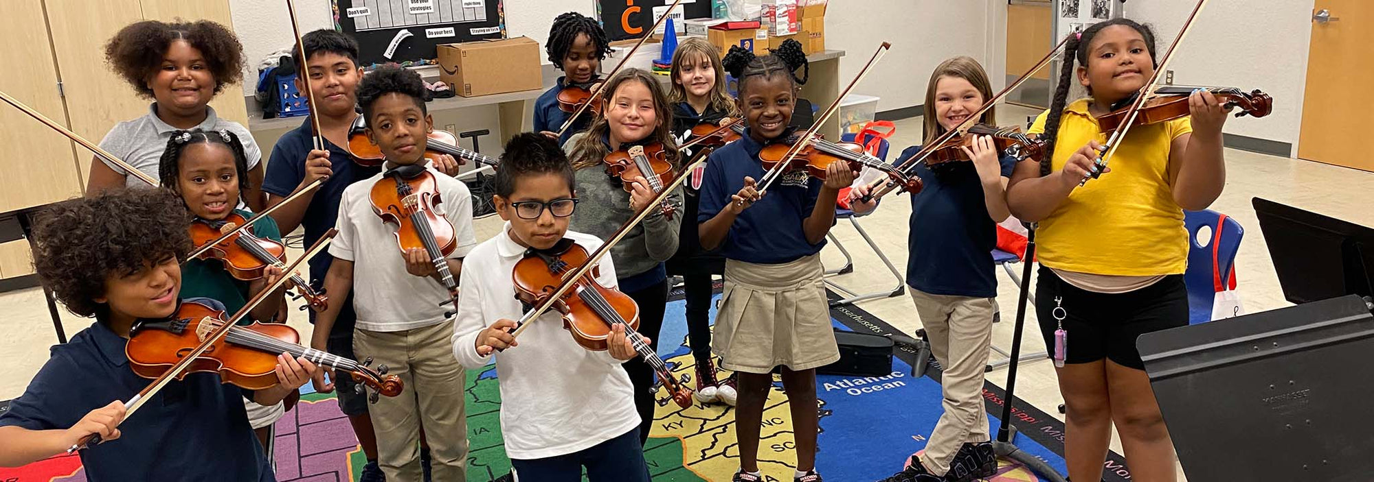 Fiddlershop for Educators