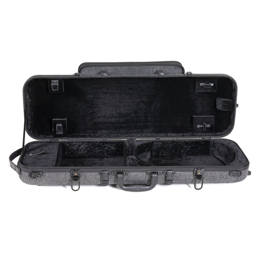 Gewa Bio-S Oblong Violin Case with Music Pocket