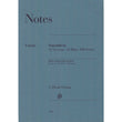 Henle Music Manuscript Paper Notepad