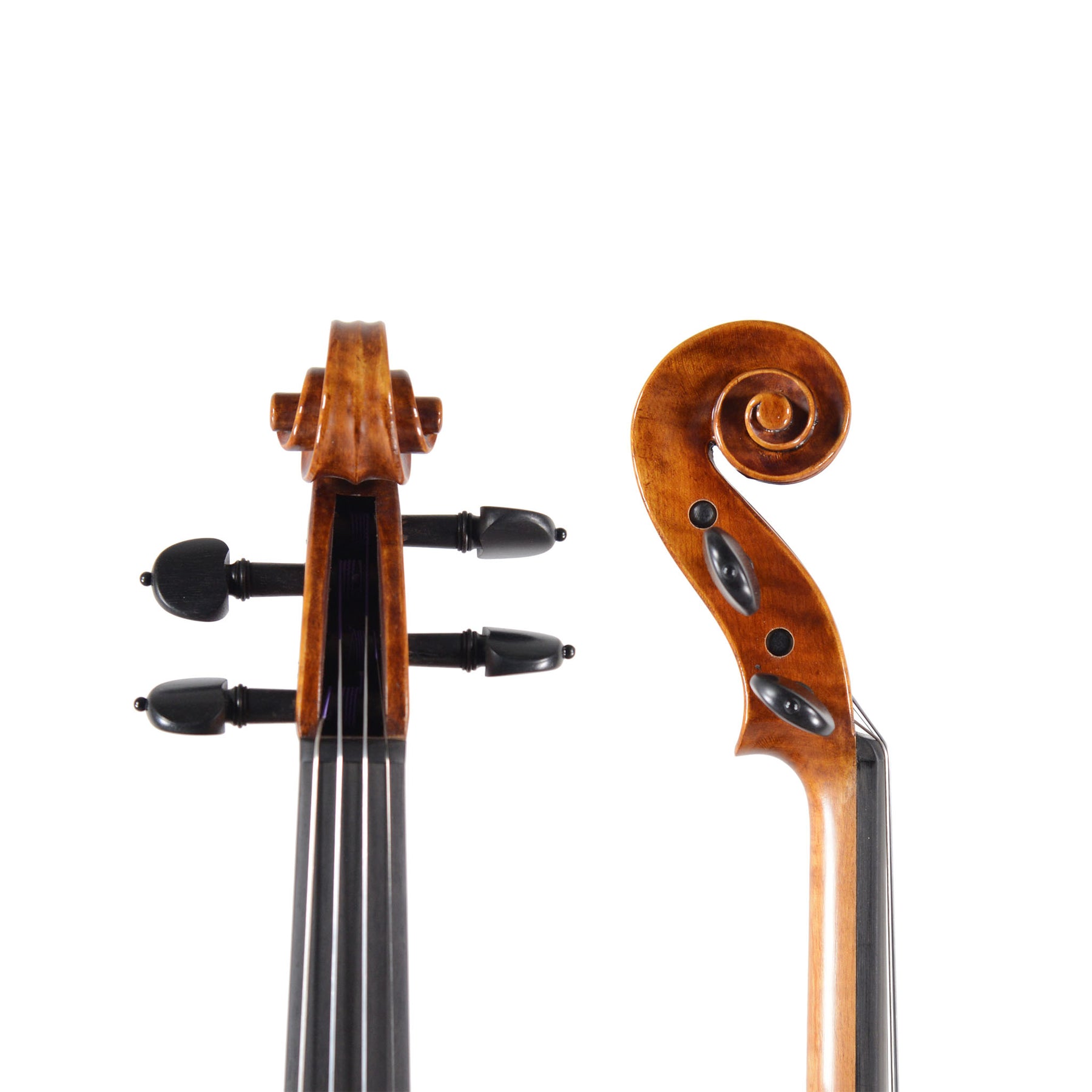 Holstein Traditional Soil Stradivarius Violin