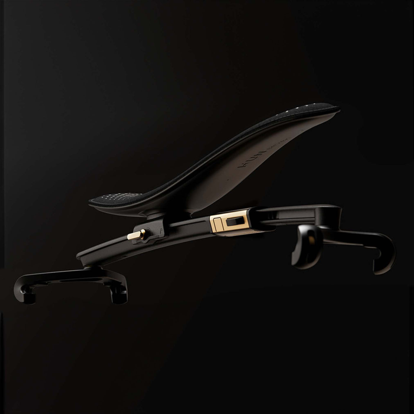 Kun Seven Violin Shoulder Rest
