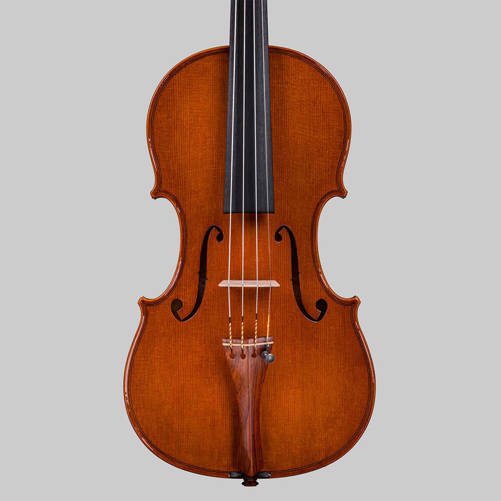 Marco Cargnelutti, Udine Italy 2024, Guarneri ’del Gesù 'Leduc' Violin