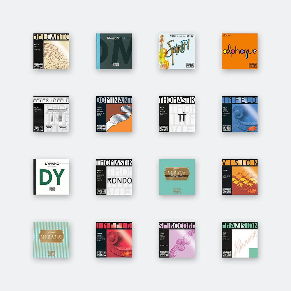 Explore Orchestral Strings