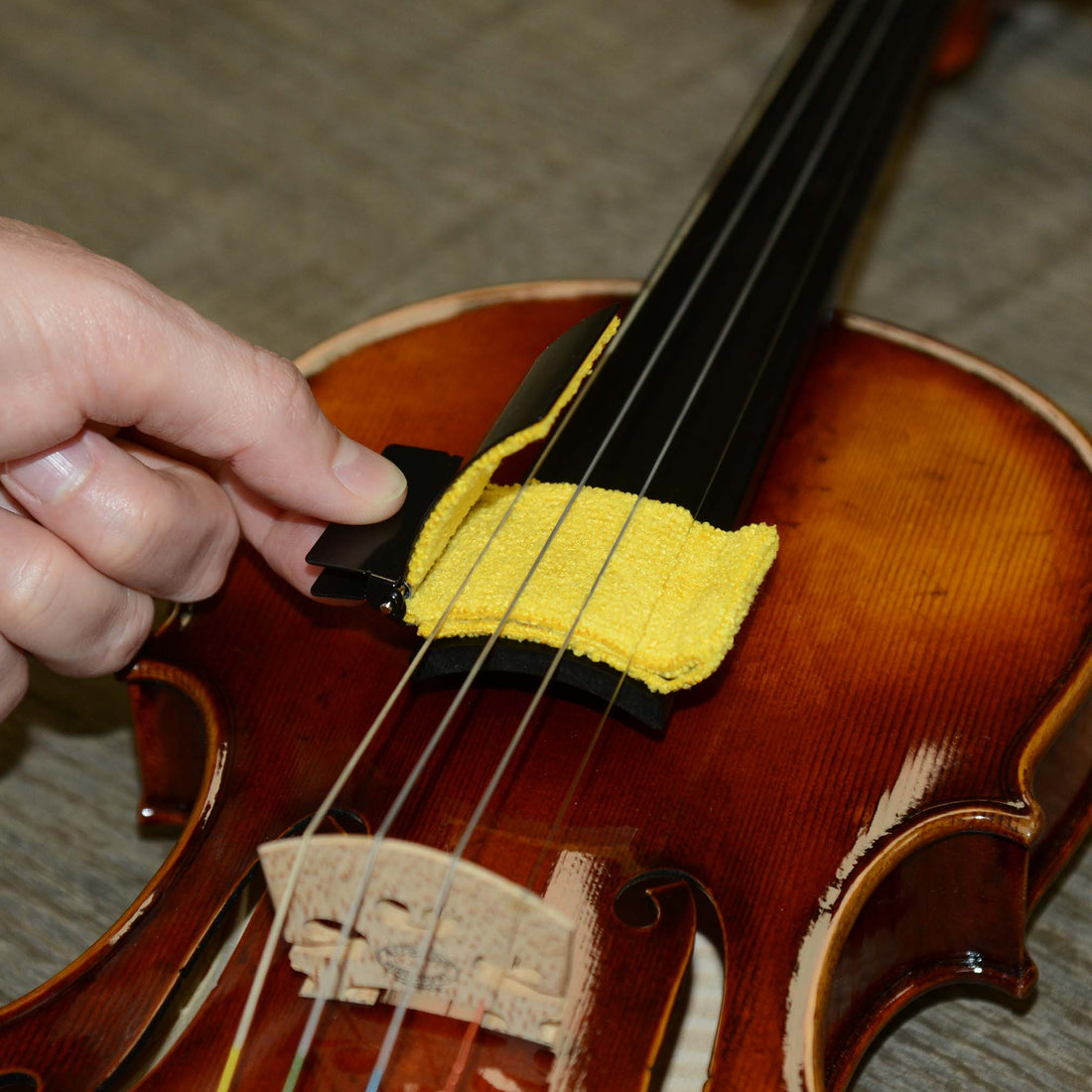 ToneGear The String Cleaner for Violin/Viola