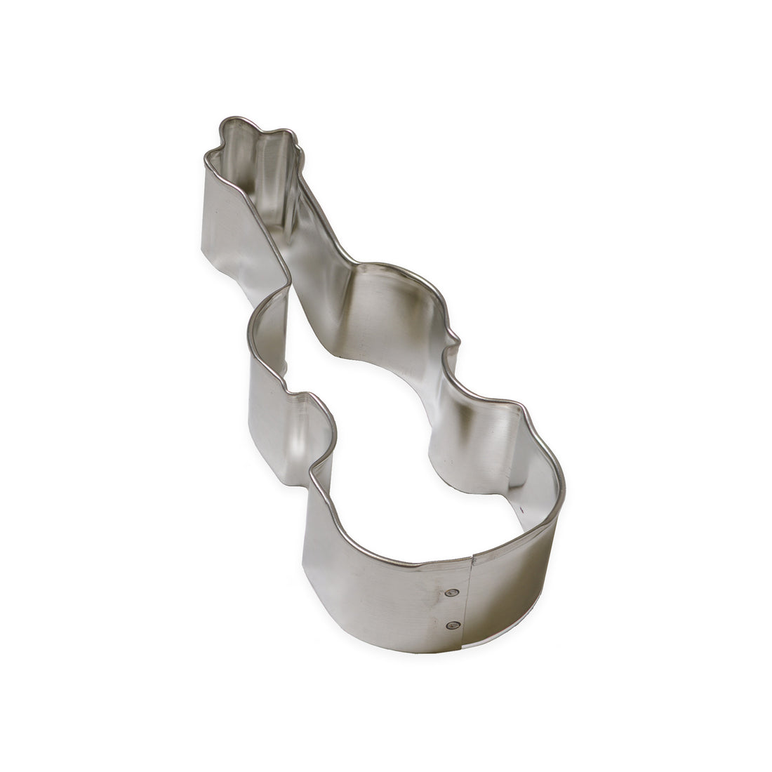 Violin Shaped Cookie Cutter