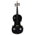 Volta Violinatron V4 Hybrid 4-string Electric Violin with Speakers, Re