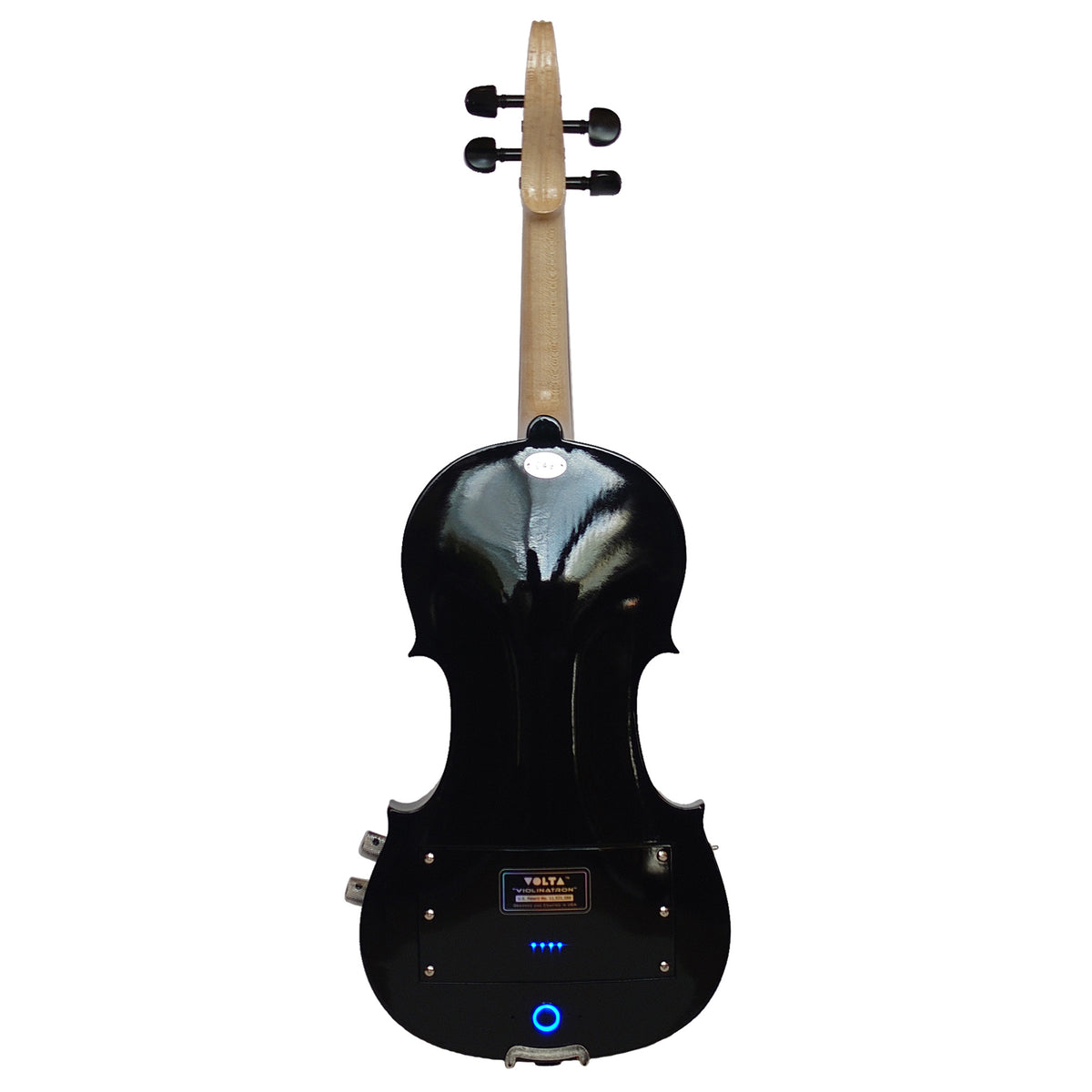 Volta | Hybrid Electric Violins with Built-in Speakers and Effects