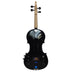 Volta Violinatron V4 Hybrid 4-string Electric Violin with Speakers, Re