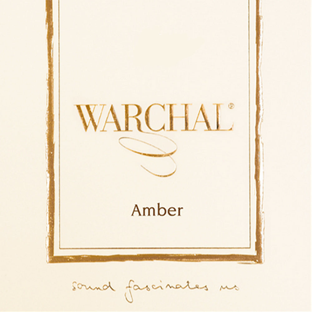 Warchal Amber Violin String Set