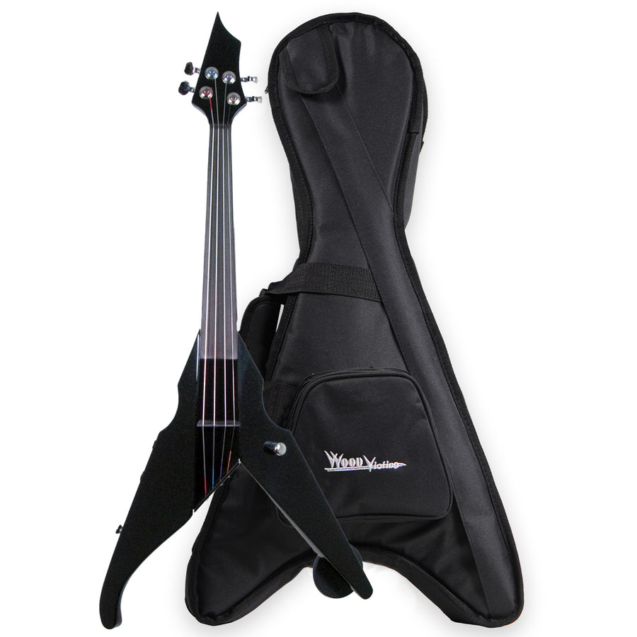 Wood Violins Viper Classic 4-String Electric Violin