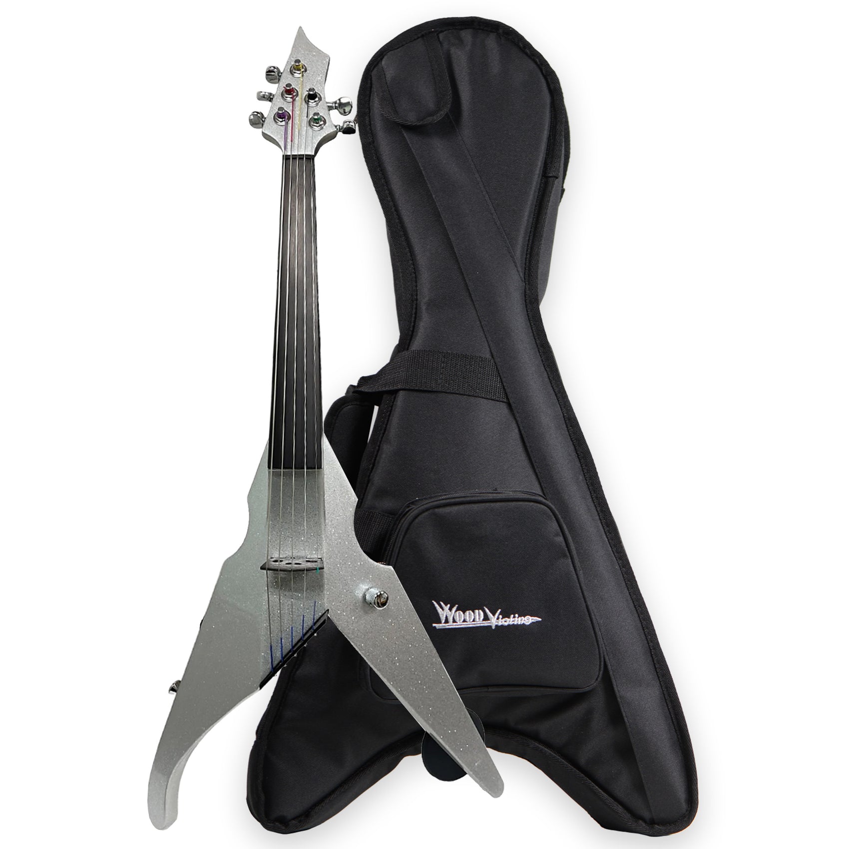 Wood Violins 5-String Viper Classic Electric Violin