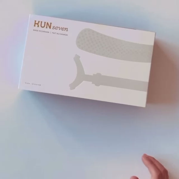 Kun Seven Violin Shoulder Rest
