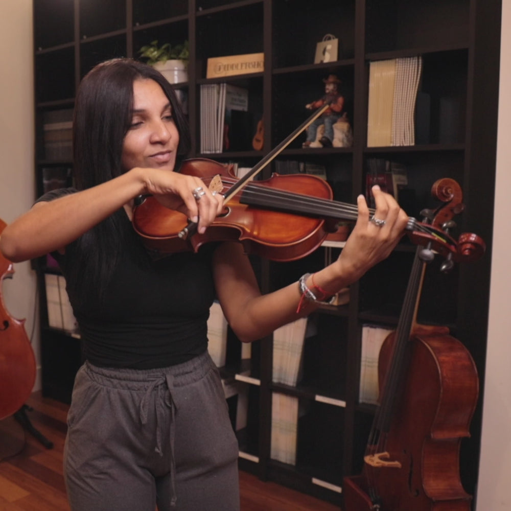 Fiddlerman OB1 Violin Outfit