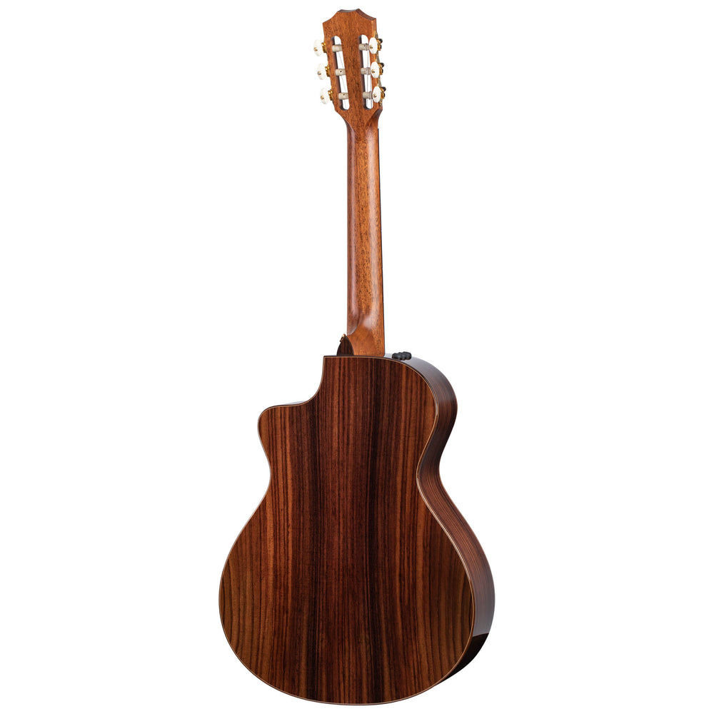 Taylor Jason Mraz Signature Model JMSM Indian Rosewood Acoustic-Electr