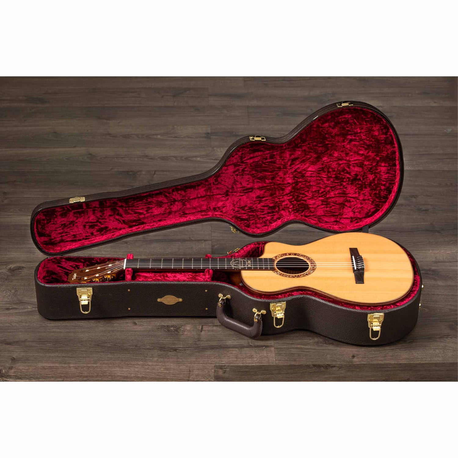 Taylor Jason Mraz Signature Model JMSM Indian Rosewood Acoustic-Electr