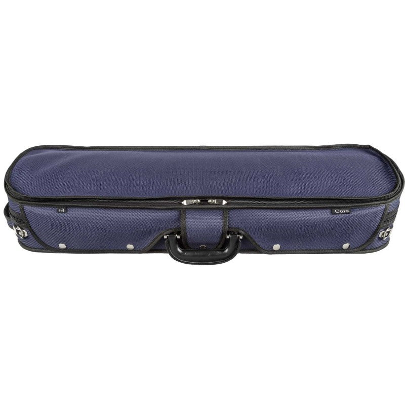 Blue Violin Case