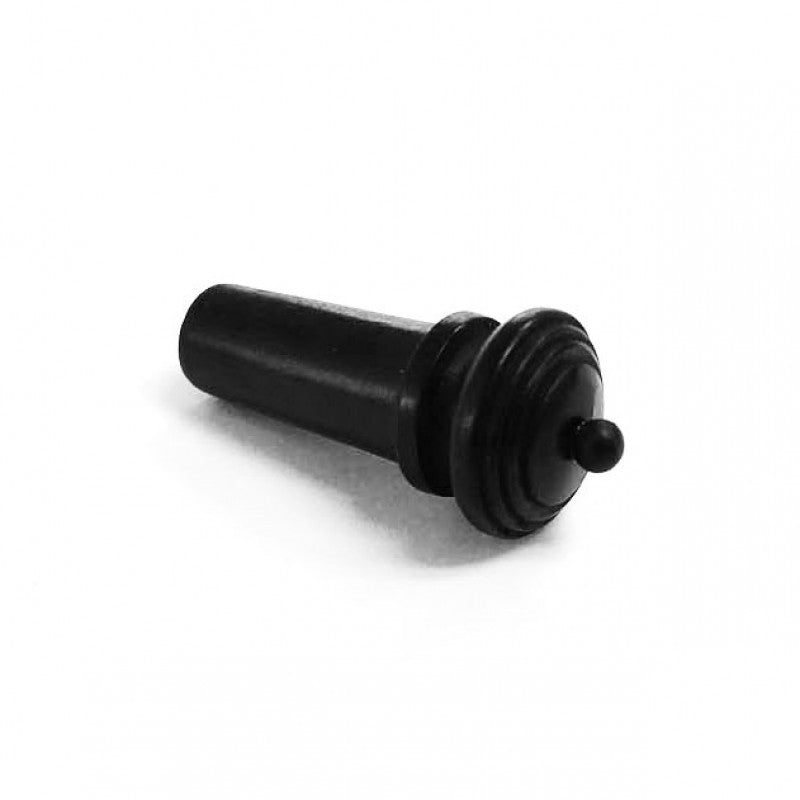 Supreme Ebony Violin End Button