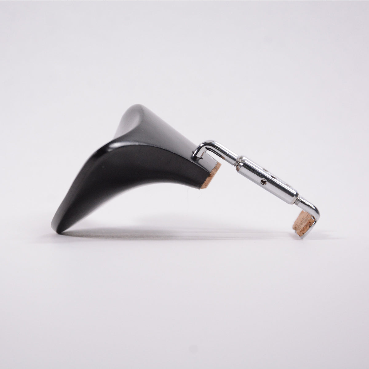 Extra Tall Violin Chinrest - Hamburg Model
