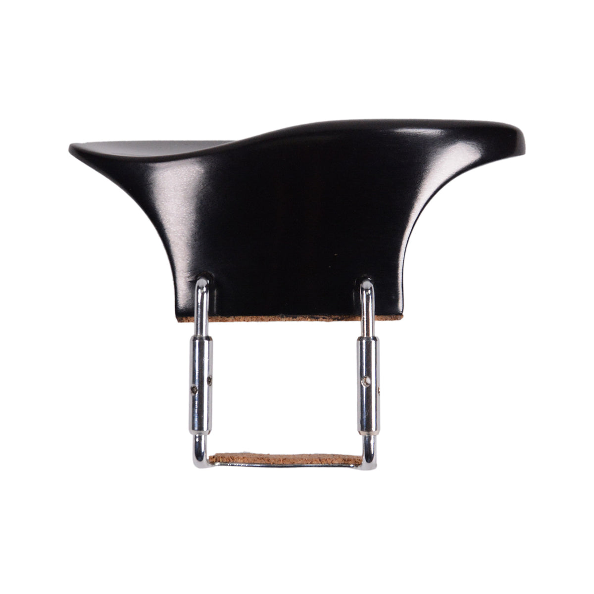 Supreme Hamburg Extra Tall Ebony Violin Chinrest