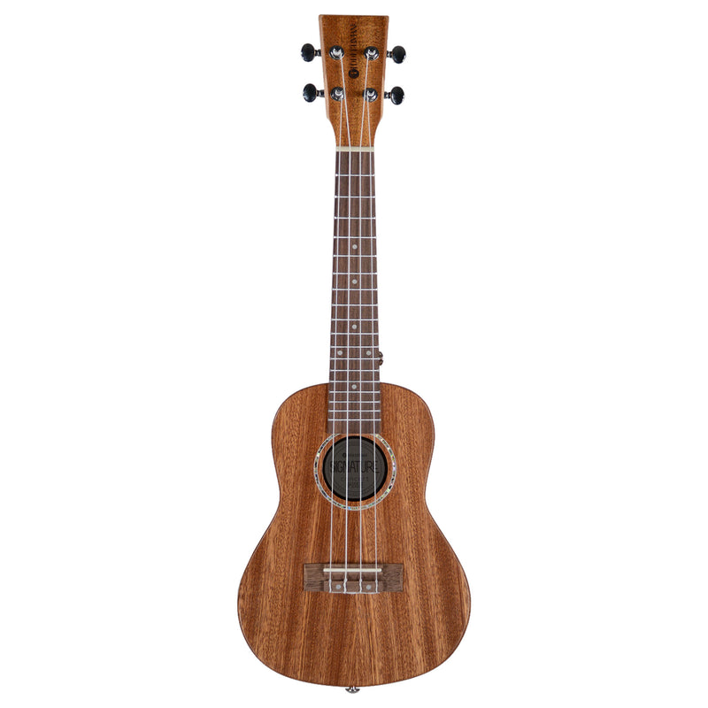 Fiddlerman Signature Concert Ukulele Outfit
