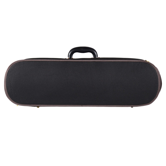 Fiddlerman Quality Oblong Violin Case FC100
