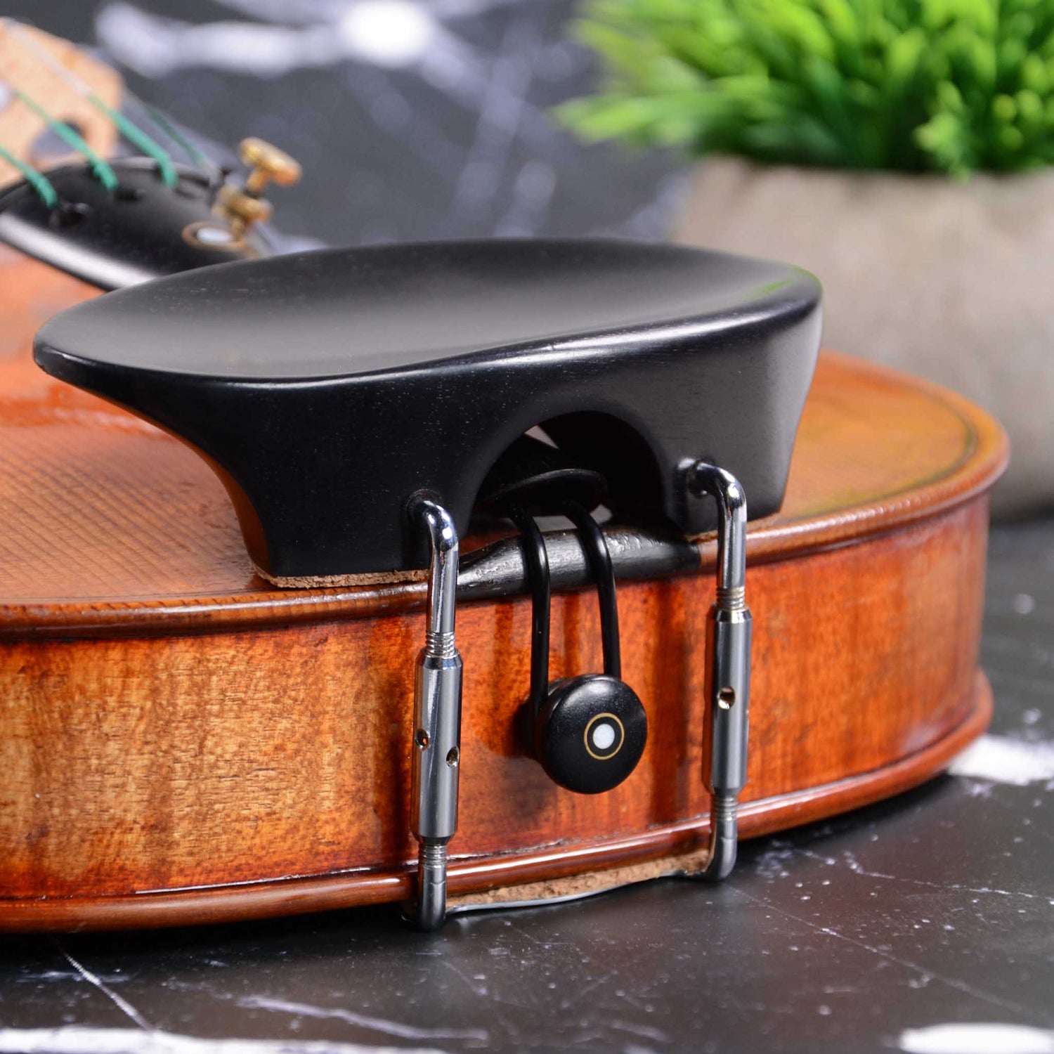 Supreme Flesch Violin Chinrest