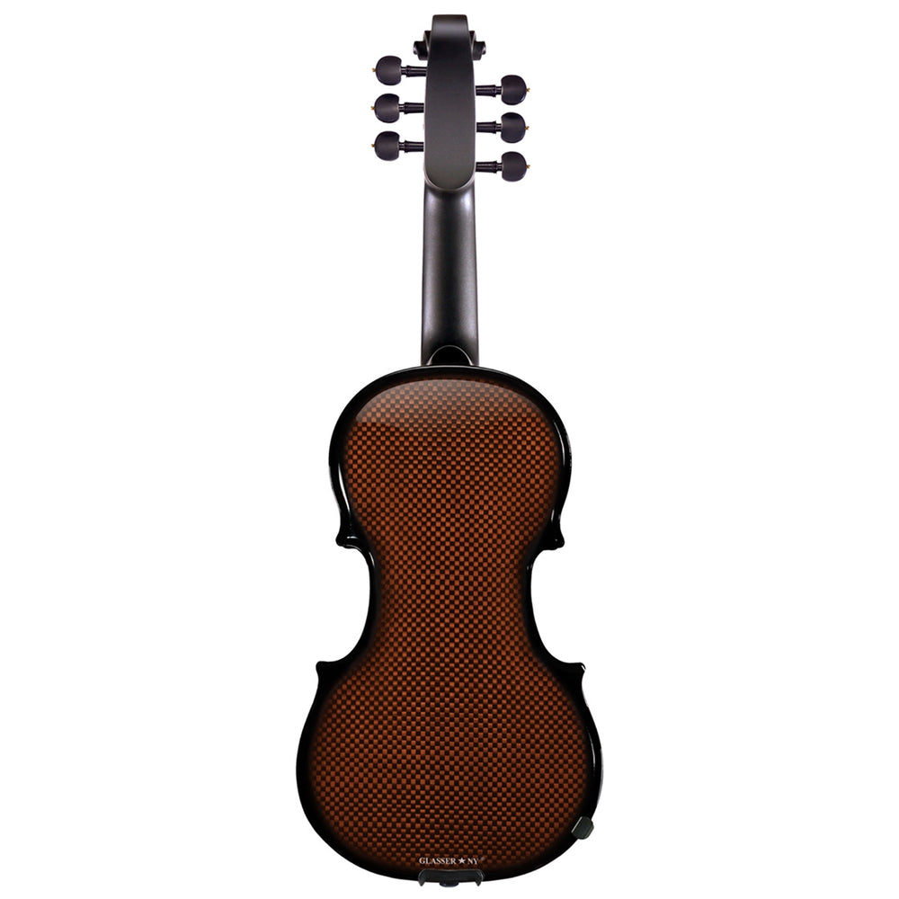 Glasser Carbon Composite Acoustic-Electric 6-String Violin