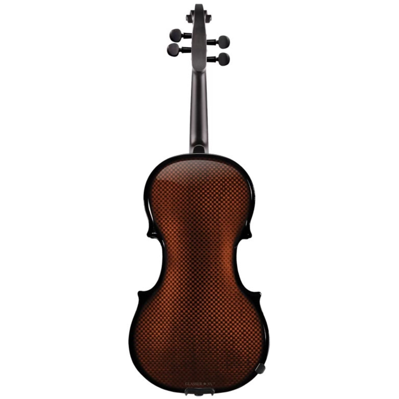 Glasser Carbon Composite Acoustic-Electric Viola