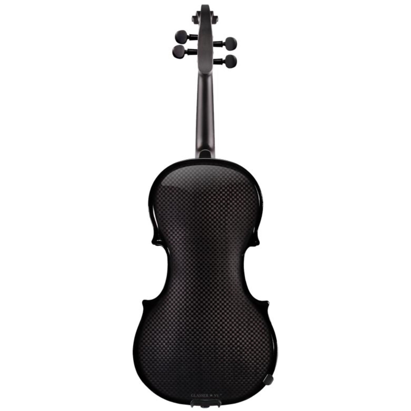 Glasser Carbon Composite Acoustic-Electric Viola