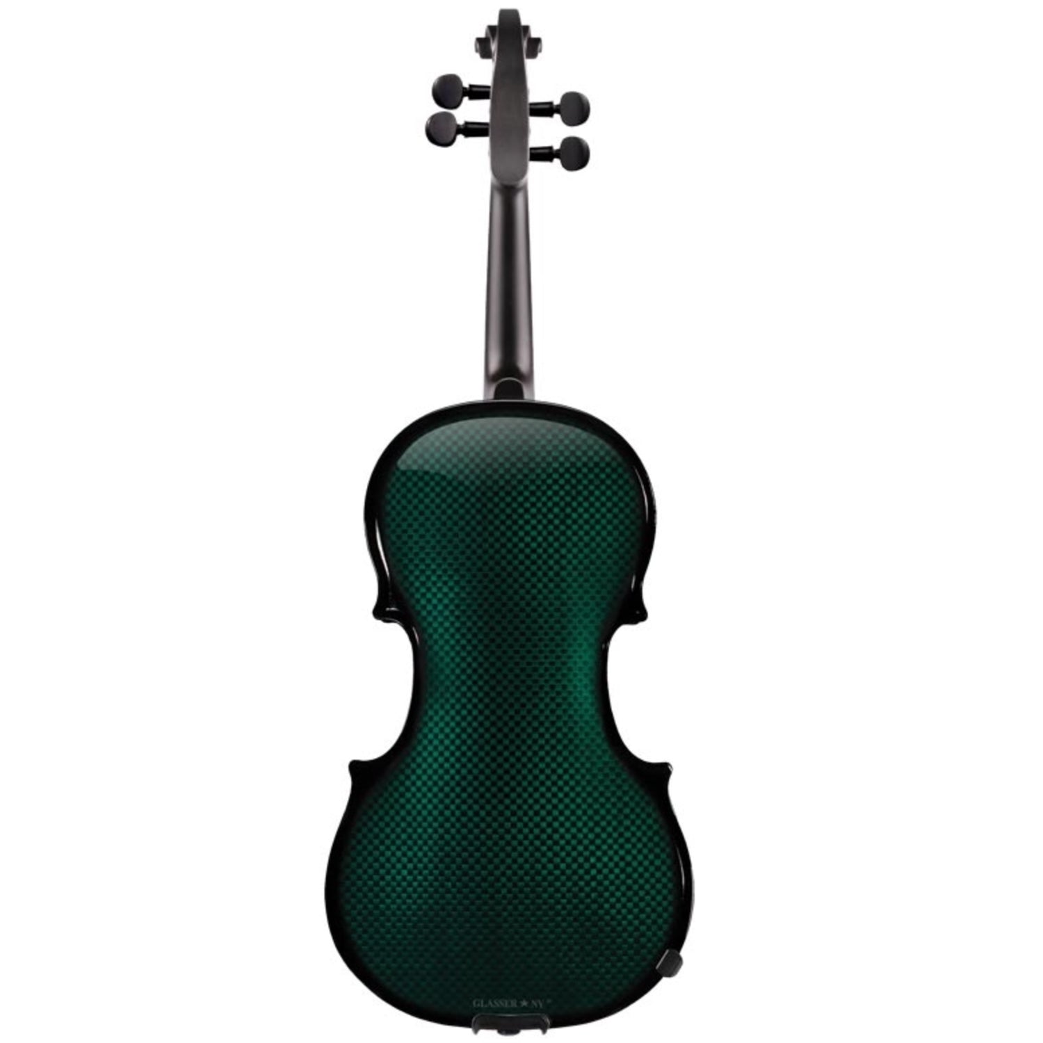 Glasser Carbon Composite Acoustic-Electric Viola