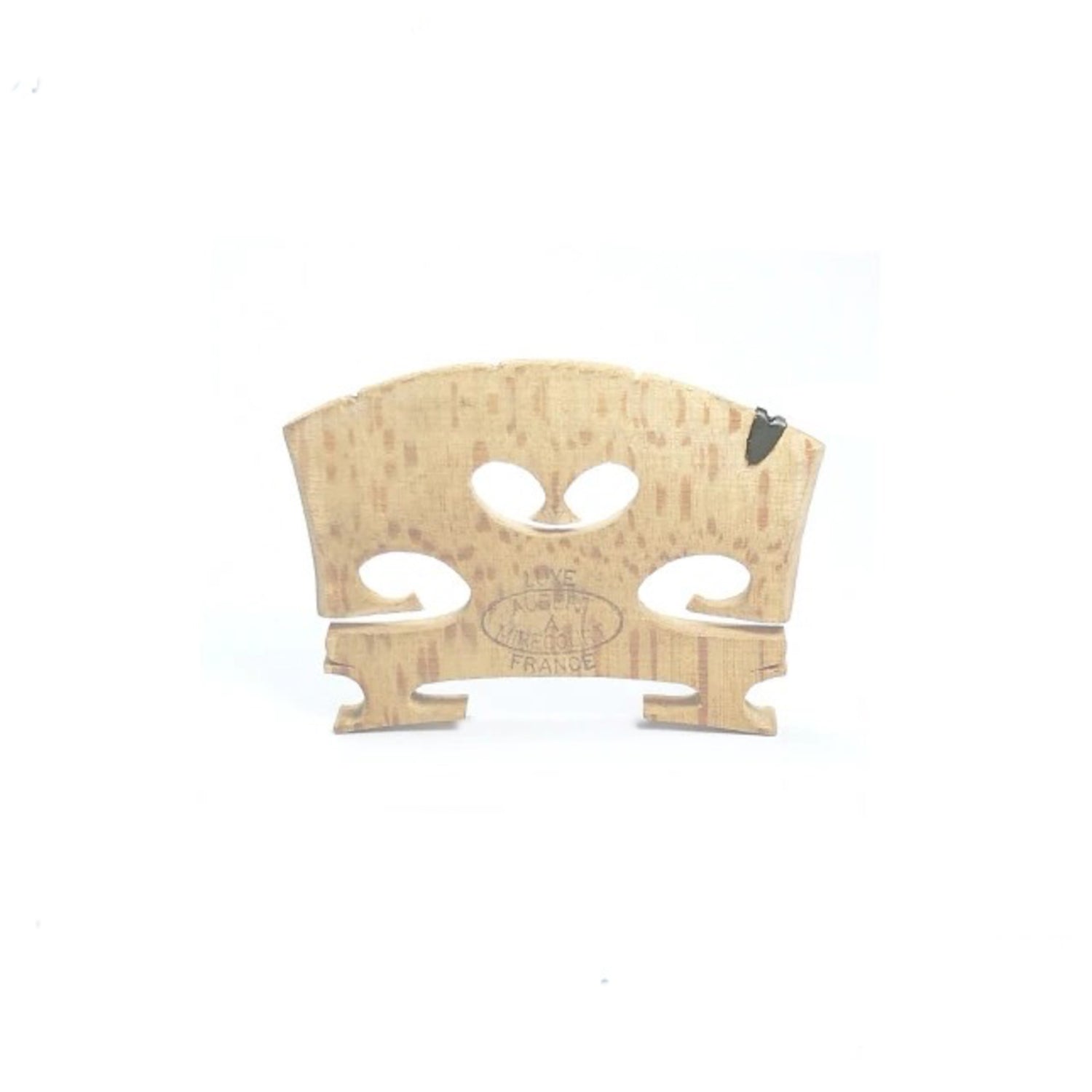 Stradpet Titanium Violin Bridge Protector