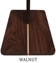 Zither Handcrafted Solid Wood Cello Stand with Bow Holder