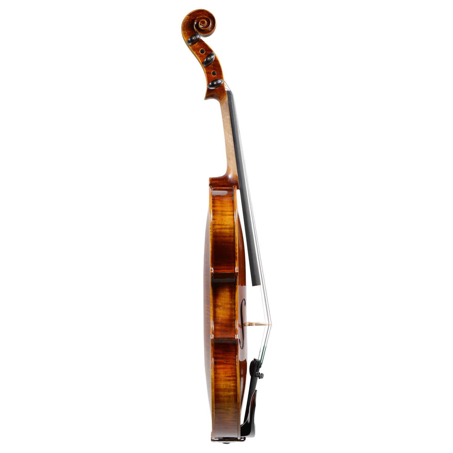 Fiddlerman Master 5-String Violin Outfit