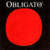 Pirastro Obligato Violin String Set