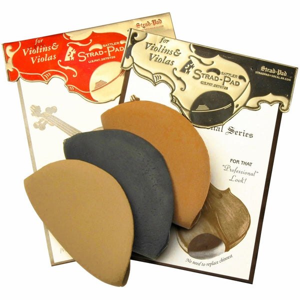 Sattler Strad Pad Chinrest Cover