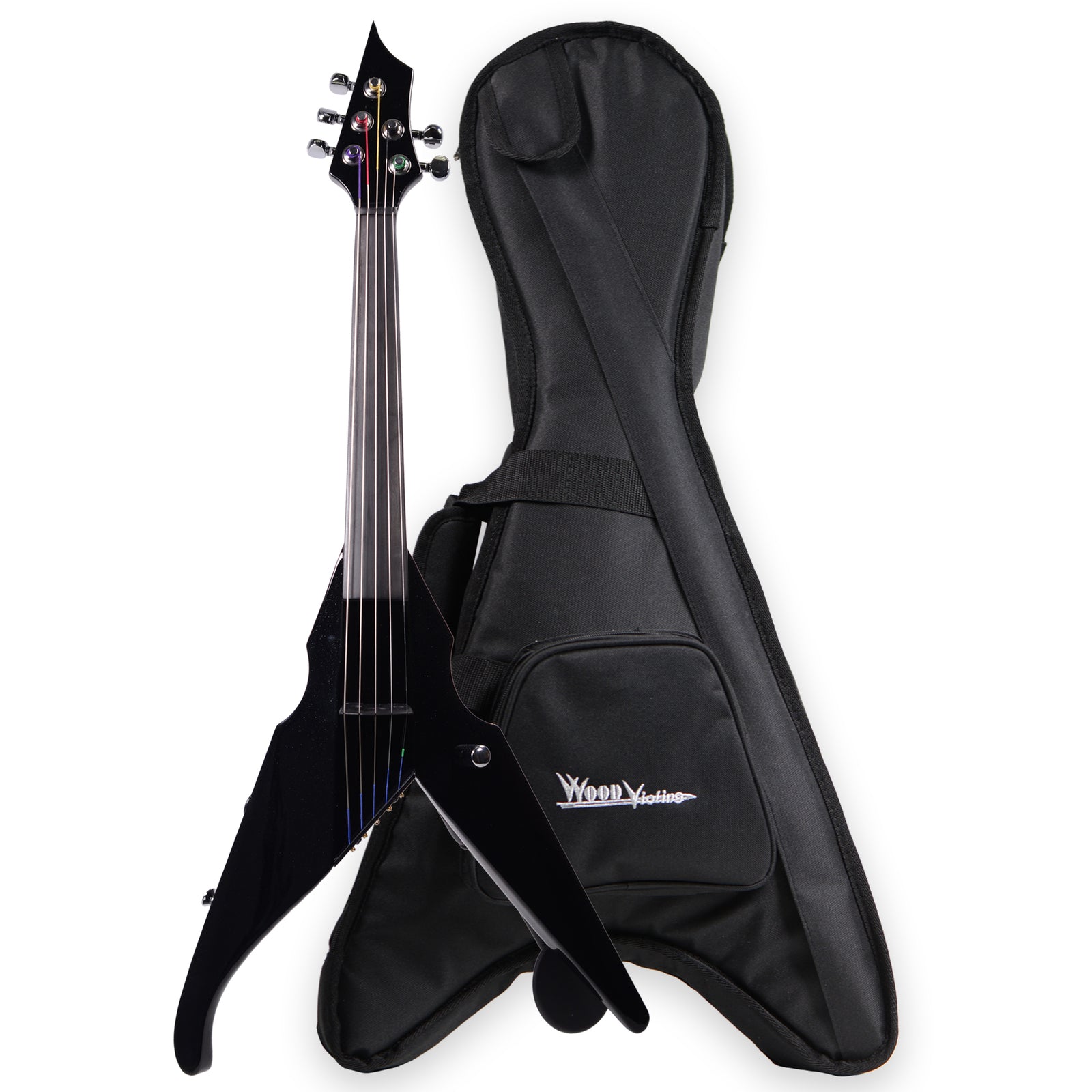 Wood Violins Viper Classic 5-String Electric Violin